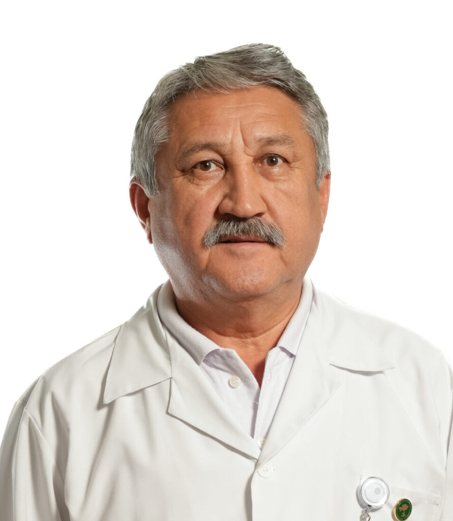 Ашимов Кайрат Джалдыбаевич — Национальный научный центр травматологии и ...