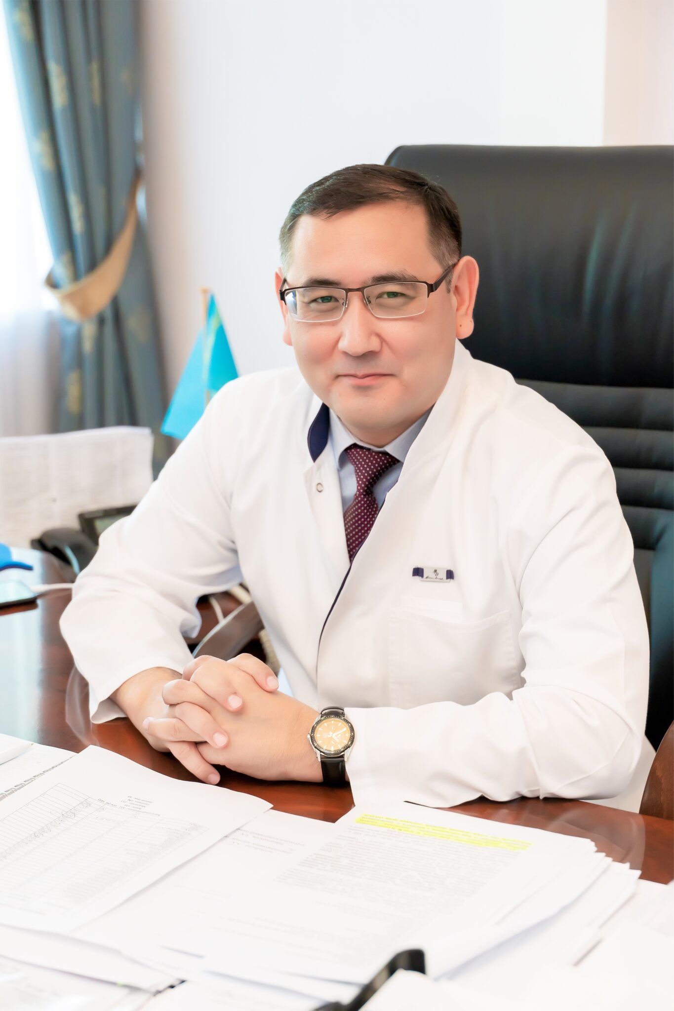 Руководство — Национальный научный центр травматологии и ортопедии ...