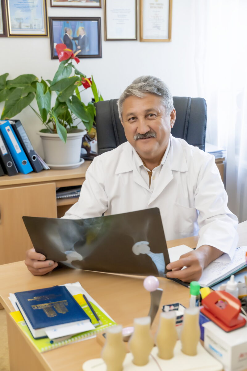 Травматология — ортопедия (взрослая, детская) — Национальный научный ...